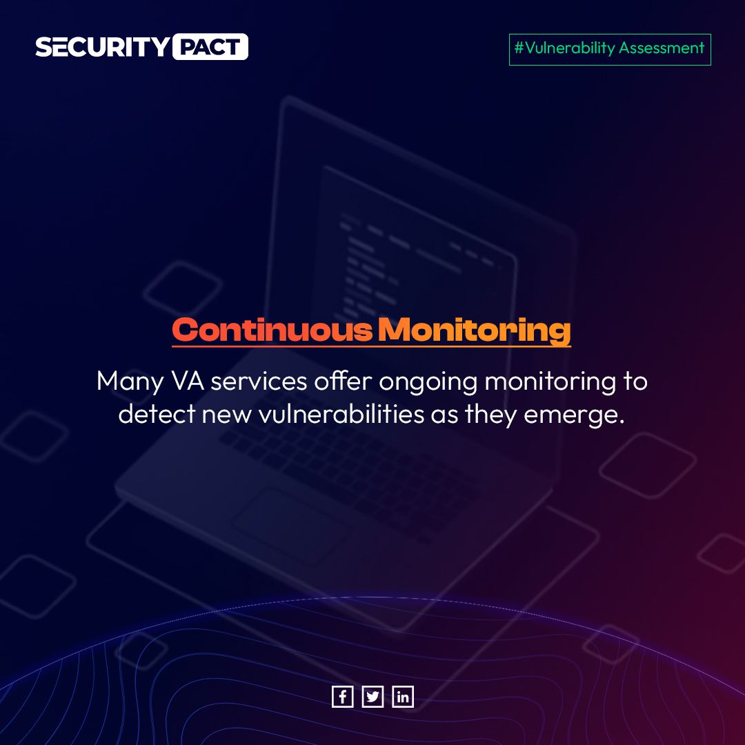 Strengthen Your Cyber Defense with VA Services! - Security Pact