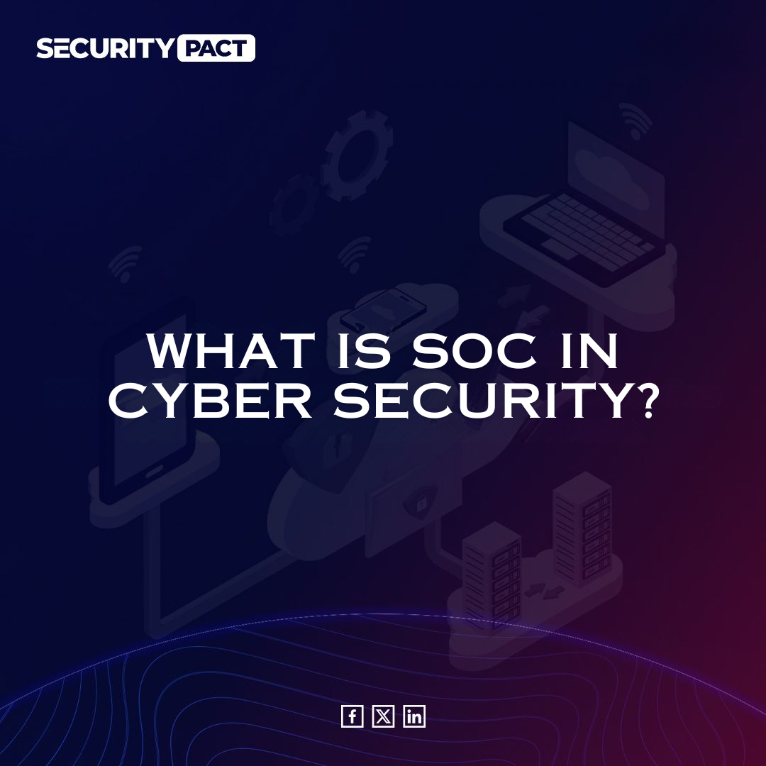 Understanding What is SOC in Cyber Security?