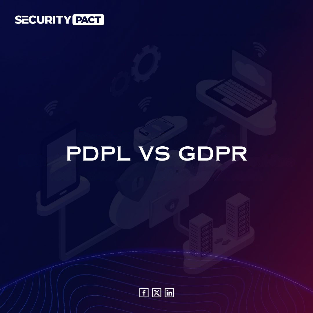 PDPL vs GDPR: Key Differences & Similarities